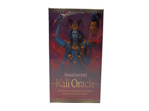 Kali Oracle by Alana Fairchild – Clarity of Sight Ltd