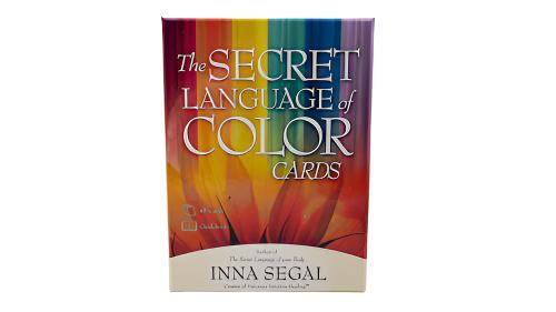 The secret language of color cards by Inna Sega – Clarity of Sight Ltd