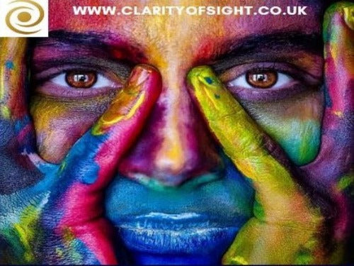Colour Therapy Training with Penny Alterskye - Chromotherapy Course ...